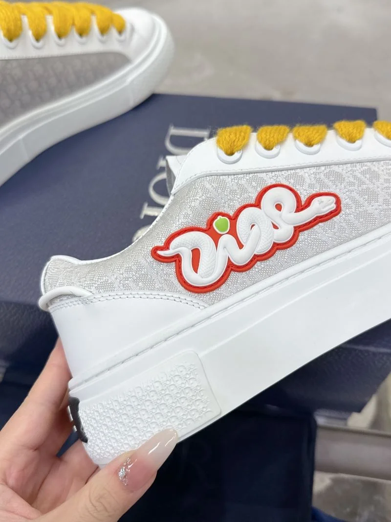 Indistinguishable Christian Dior Low Shoes