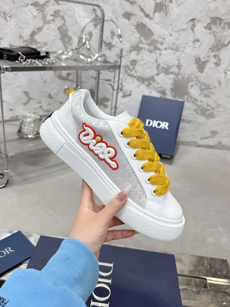 Indistinguishable Christian Dior Low Shoes