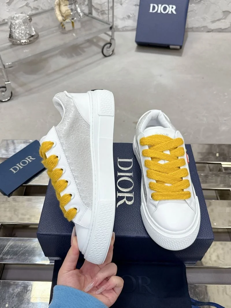 Indistinguishable Christian Dior Low Shoes