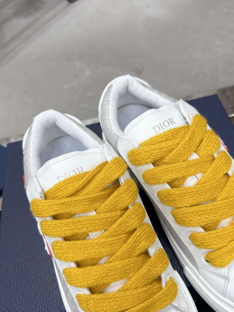 Indistinguishable Christian Dior Low Shoes
