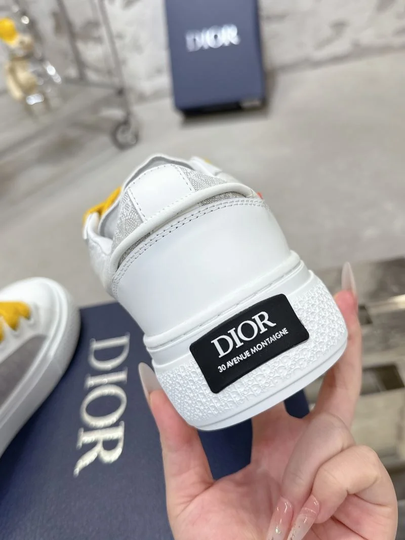 Indistinguishable Christian Dior Low Shoes