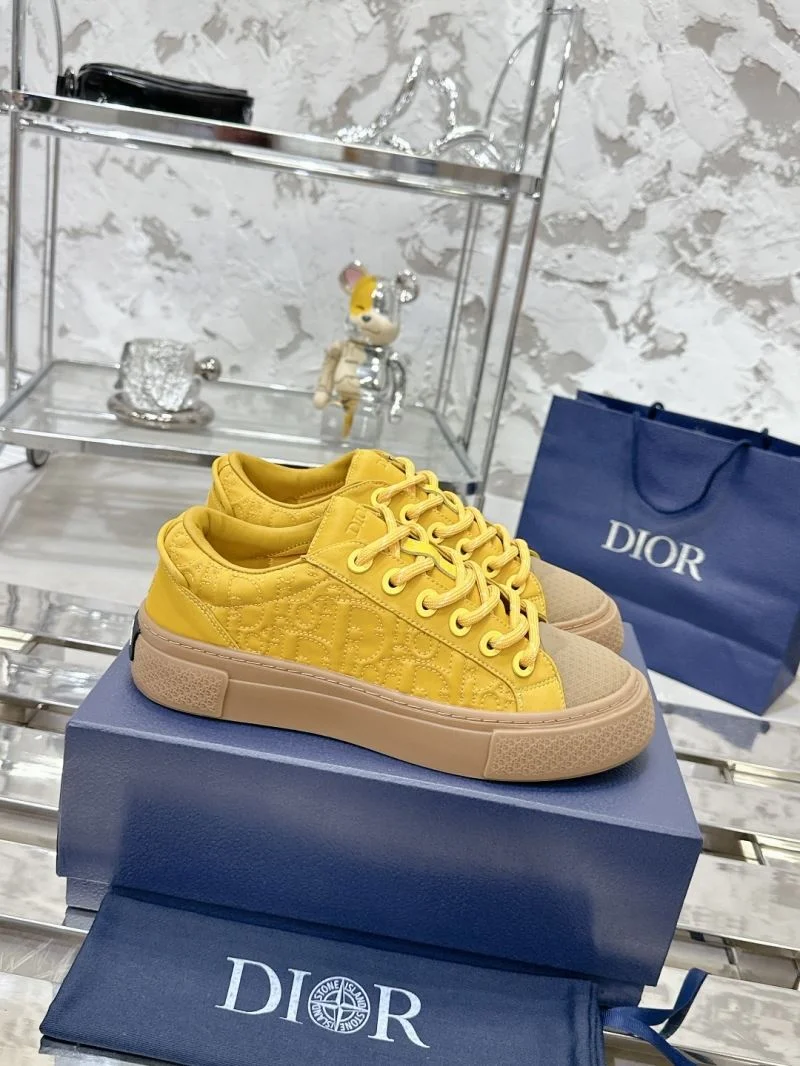 Christian Dior Low Shoes