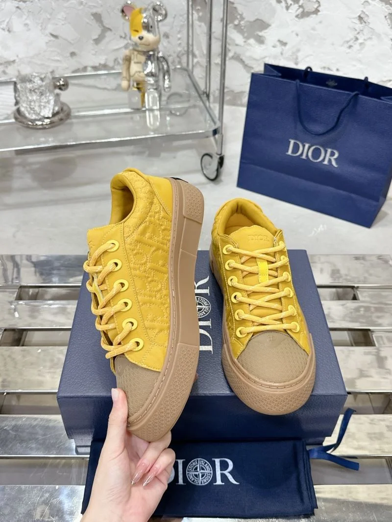 Brand-original Christian Dior Low Shoes