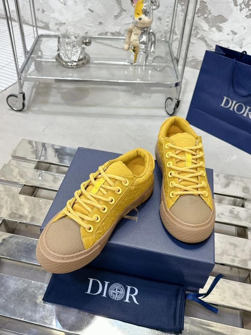Brand-original Christian Dior Low Shoes