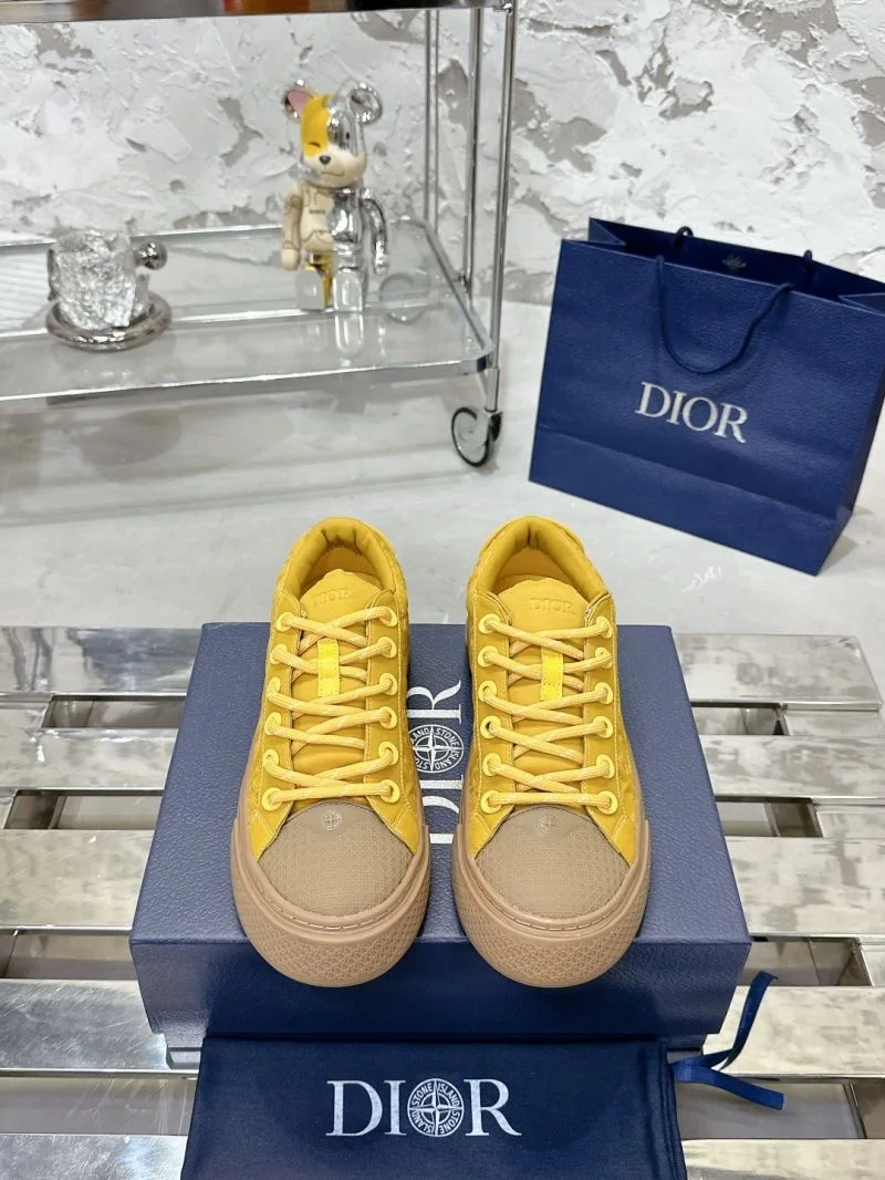 Brand-original Christian Dior Low Shoes
