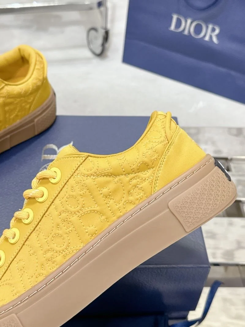 Brand-original Christian Dior Low Shoes