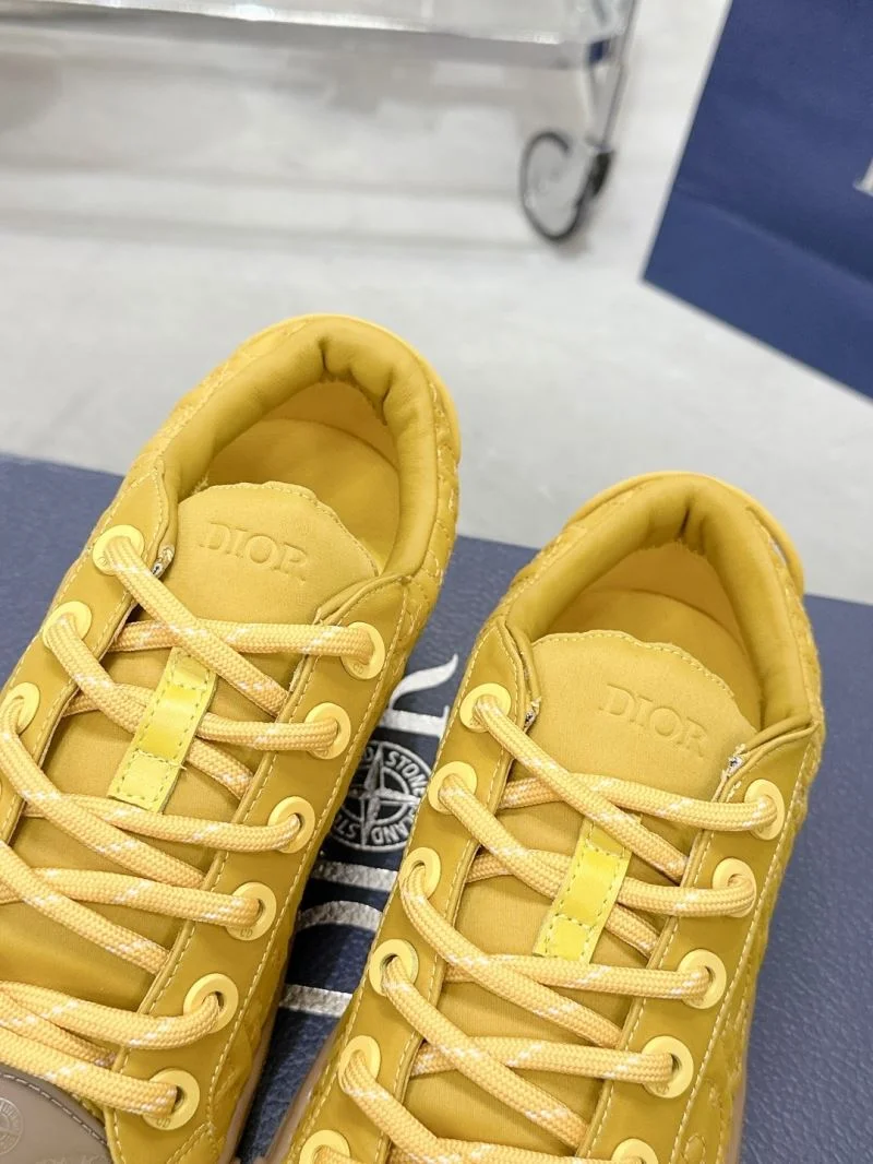 Brand-original Christian Dior Low Shoes