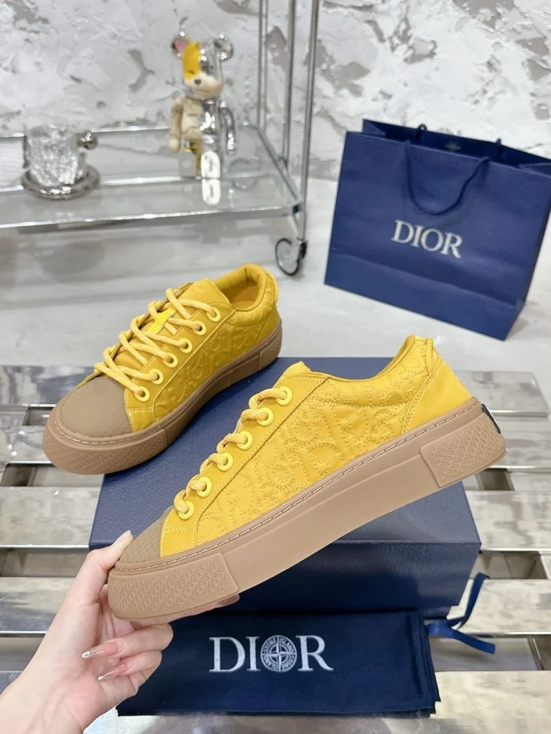 Brand-original Christian Dior Low Shoes