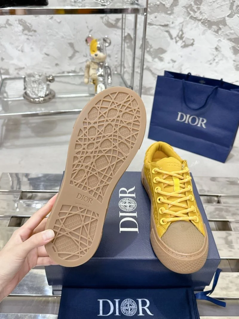 Brand-original Christian Dior Low Shoes