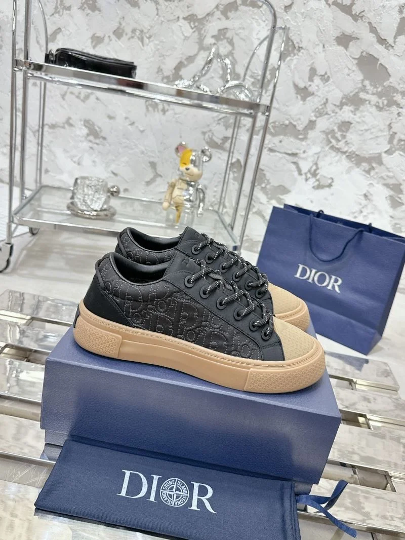 Christian Dior Low Shoes