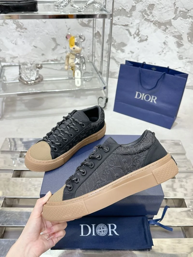 Top mirror Christian Dior Low Shoes
