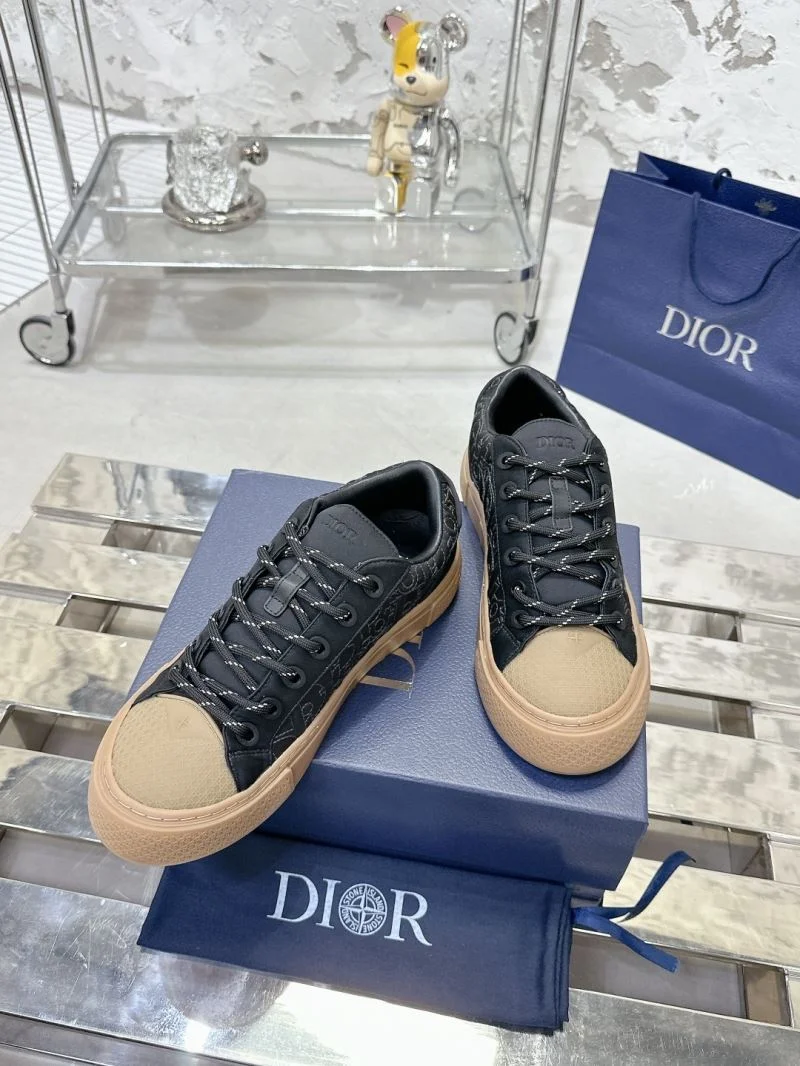 Top mirror Christian Dior Low Shoes