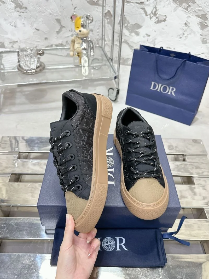 Top mirror Christian Dior Low Shoes