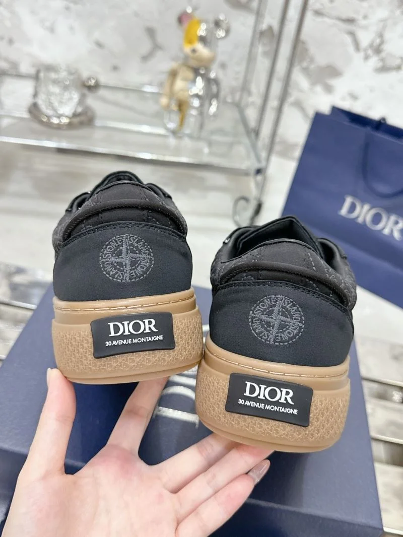 Top mirror Christian Dior Low Shoes