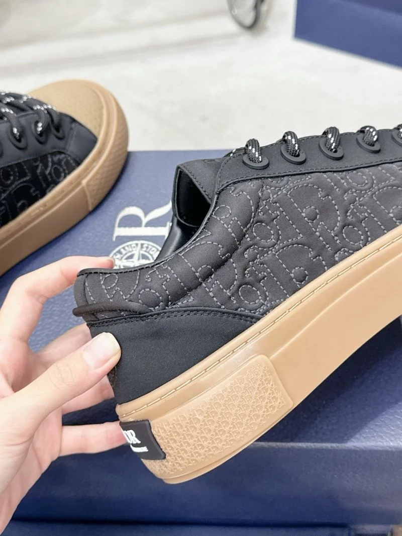Top mirror Christian Dior Low Shoes