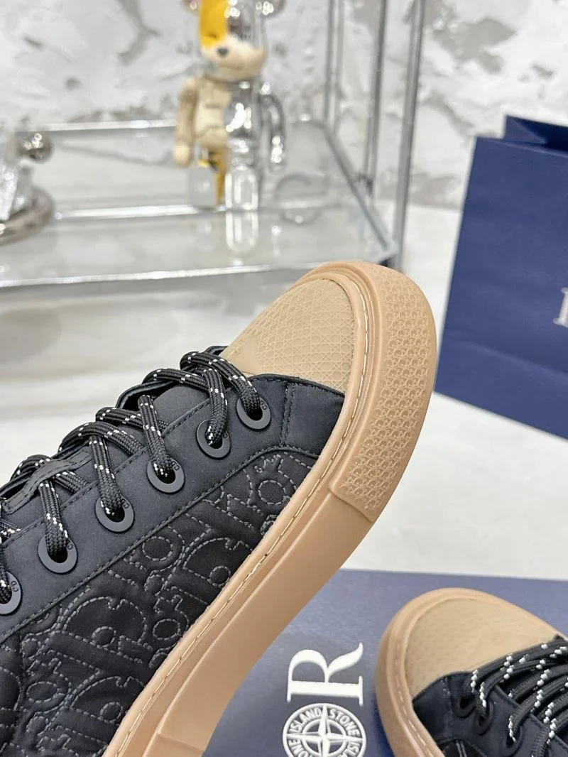 Top mirror Christian Dior Low Shoes