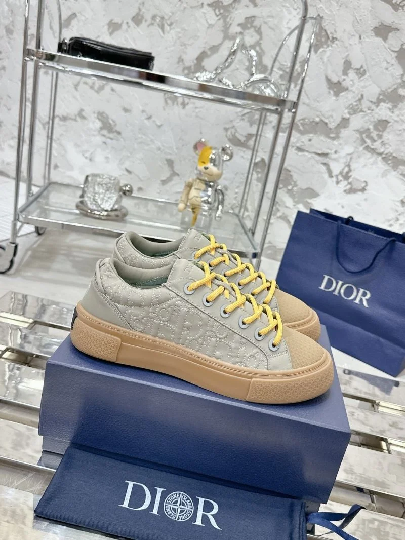 Christian Dior Low Shoes