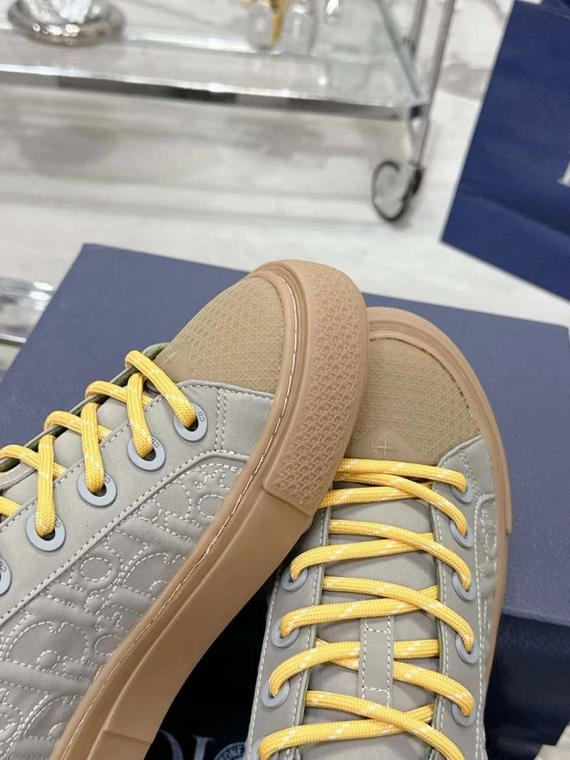 Mirror quality Christian Dior Low Shoes