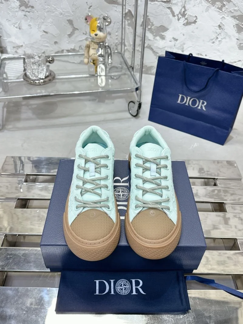 Factory-made Christian Dior Low Shoes