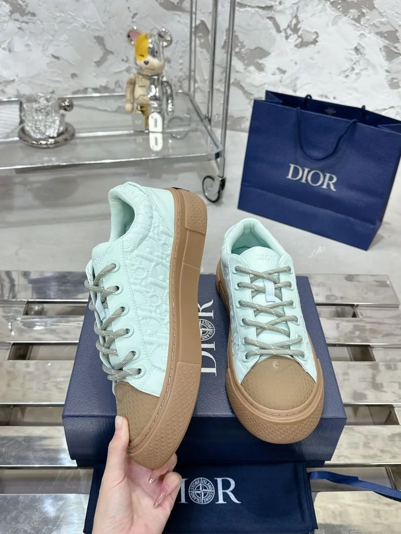 Factory-made Christian Dior Low Shoes