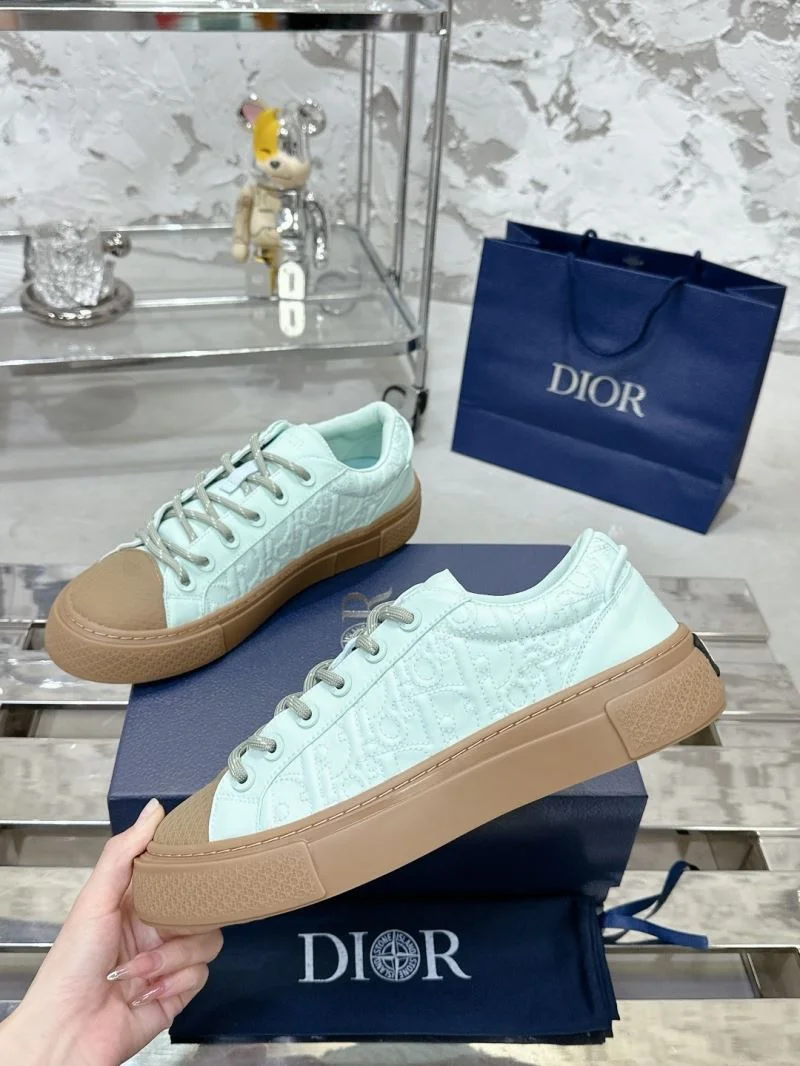 Factory-made Christian Dior Low Shoes