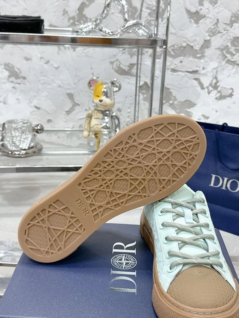Factory-made Christian Dior Low Shoes