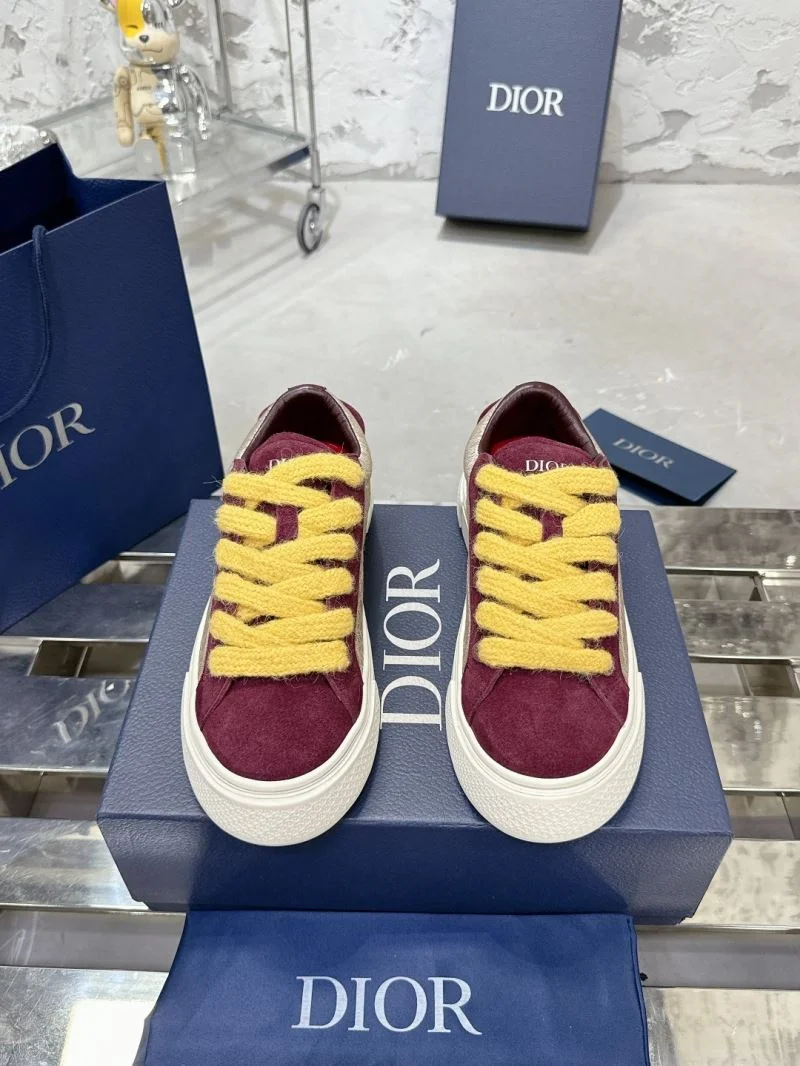 OEM Christian Dior Low Shoes