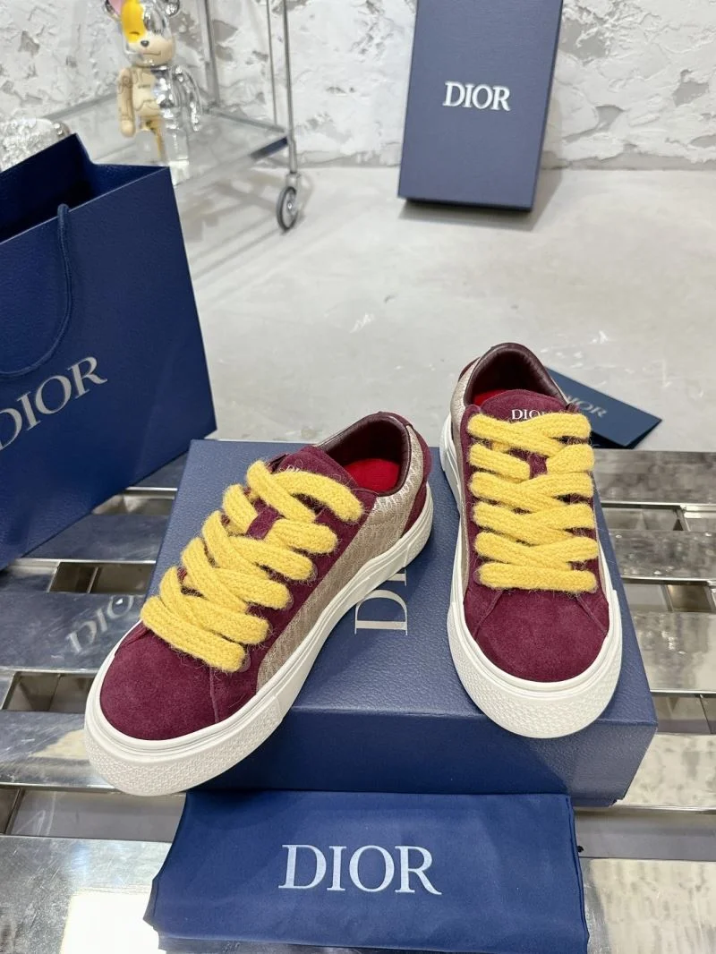 OEM Christian Dior Low Shoes