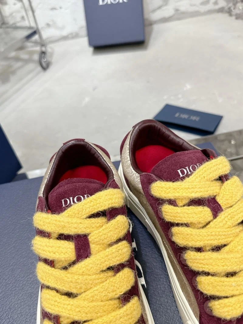 OEM Christian Dior Low Shoes