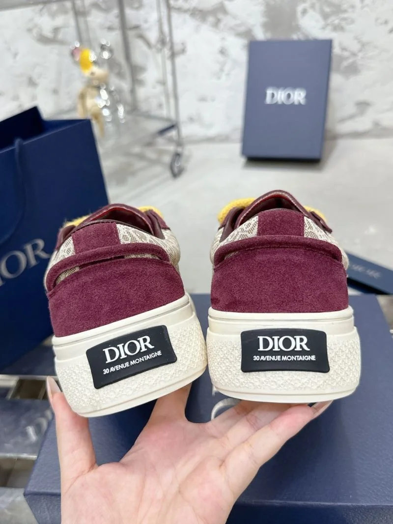 OEM Christian Dior Low Shoes