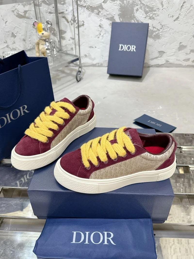 OEM Christian Dior Low Shoes