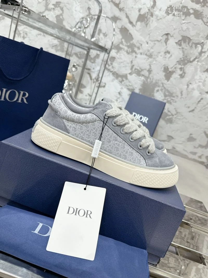 Christian Dior Low Shoes