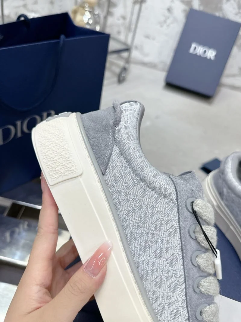 1:1 copy Christian Dior Low Shoes