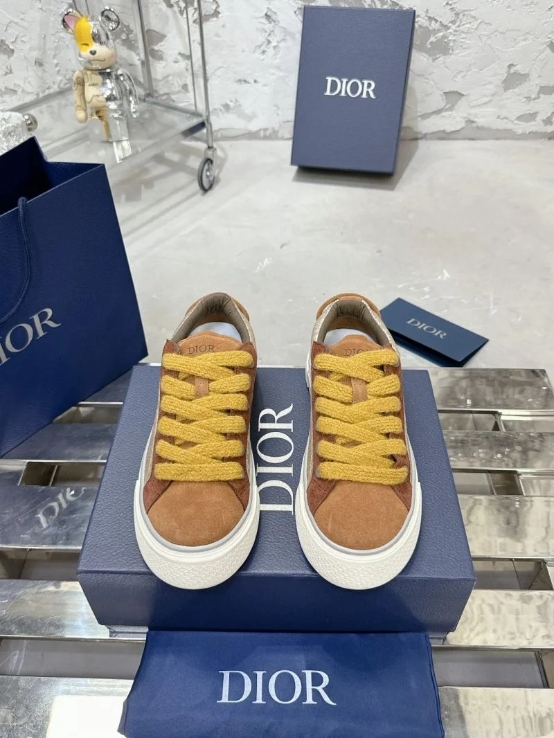 Christian Dior Low Shoes