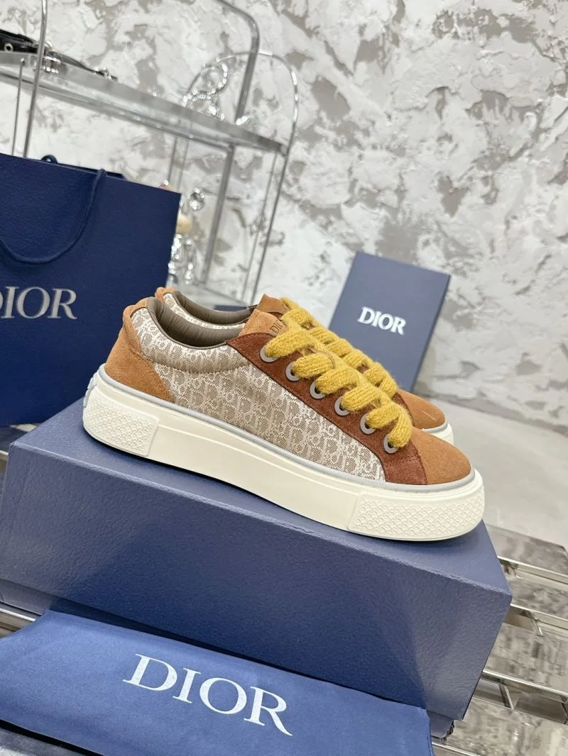 Original Christian Dior Low Shoes
