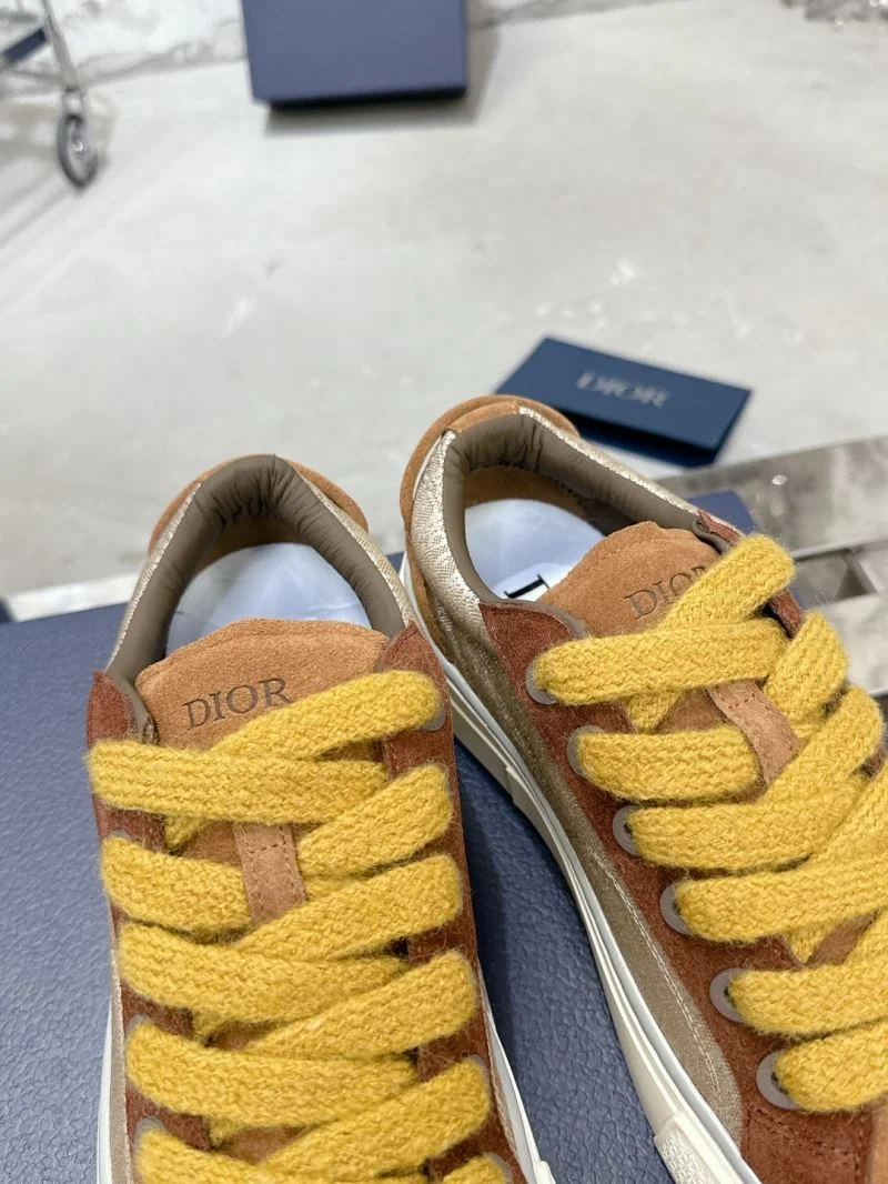 Original Christian Dior Low Shoes