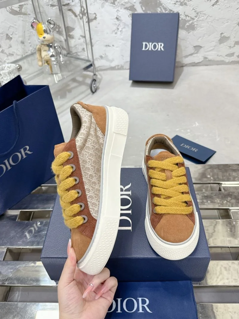Original Christian Dior Low Shoes