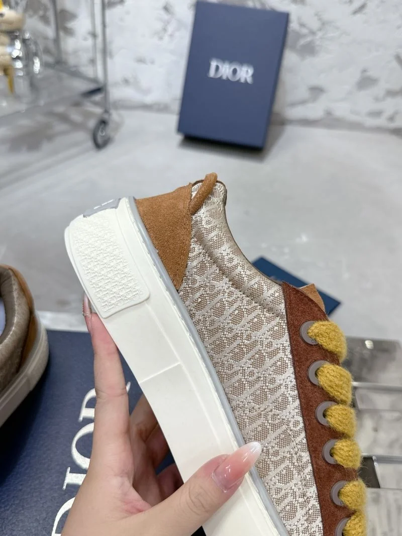 Original Christian Dior Low Shoes