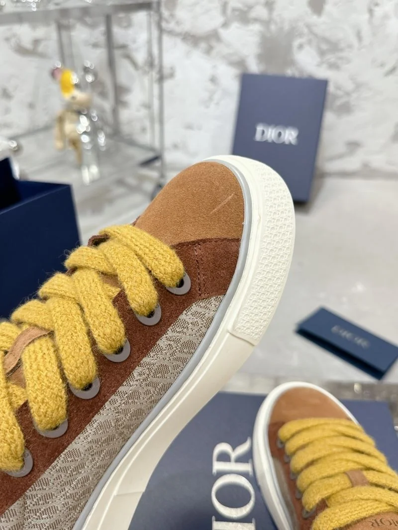 Original Christian Dior Low Shoes