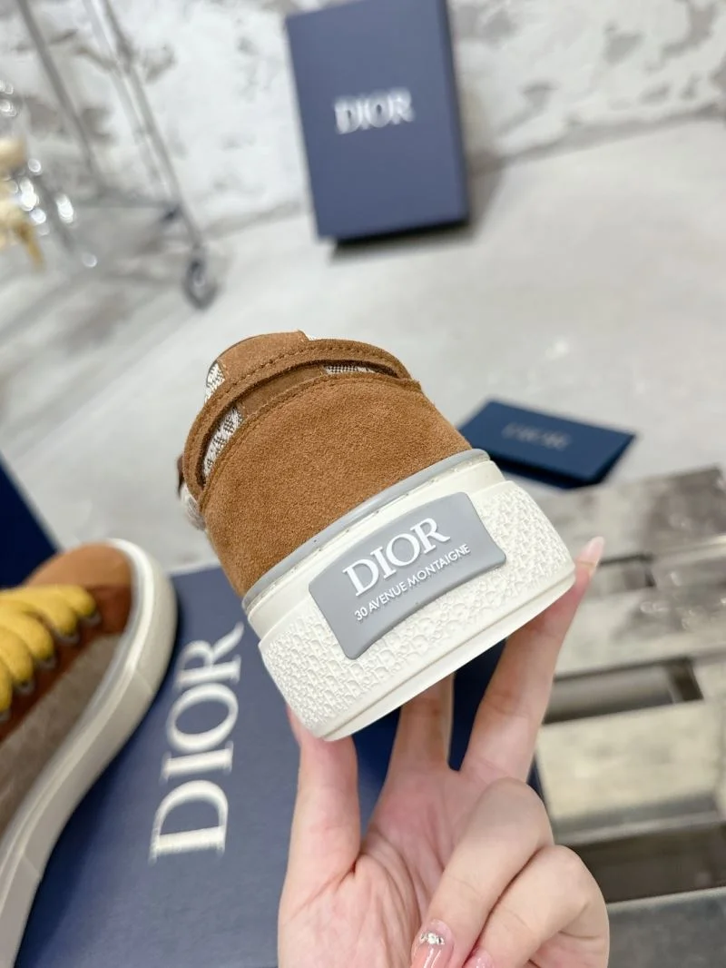 Original Christian Dior Low Shoes