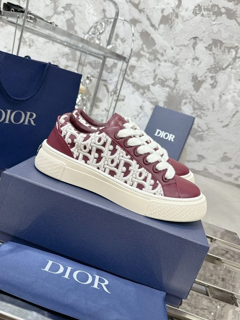 Christian Dior Low Shoes