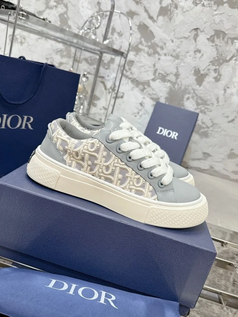 Christian Dior Low Shoes