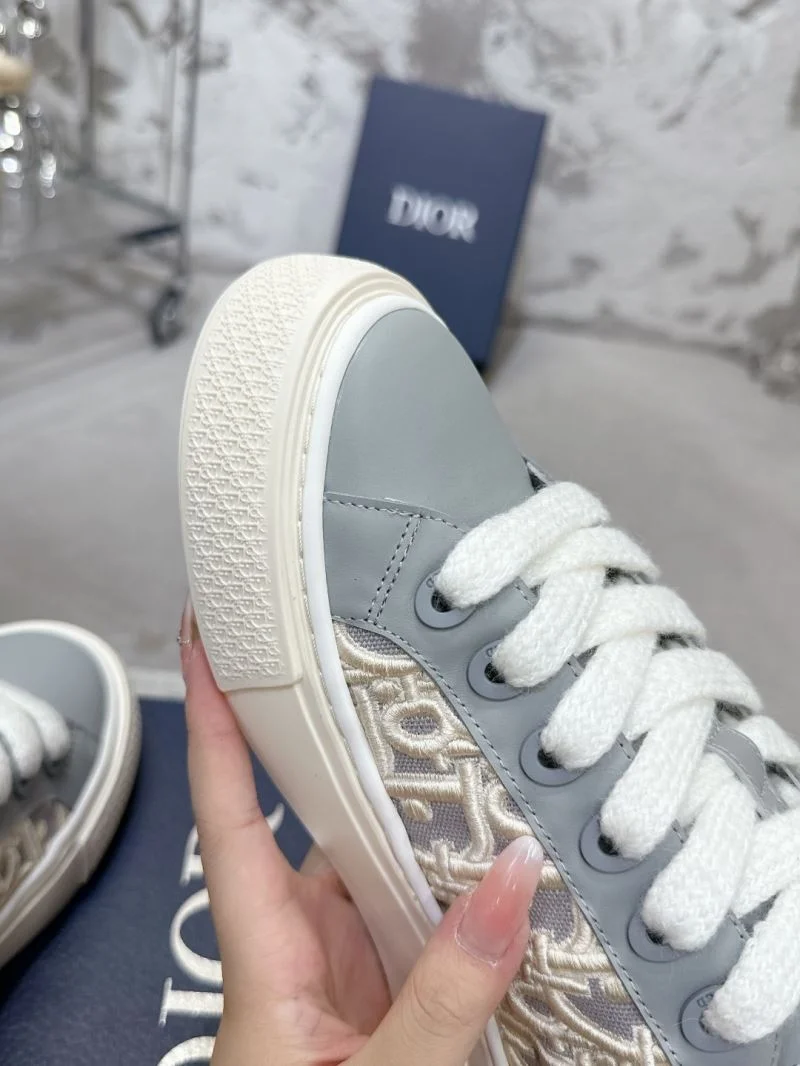 Real Christian Dior Low Shoes