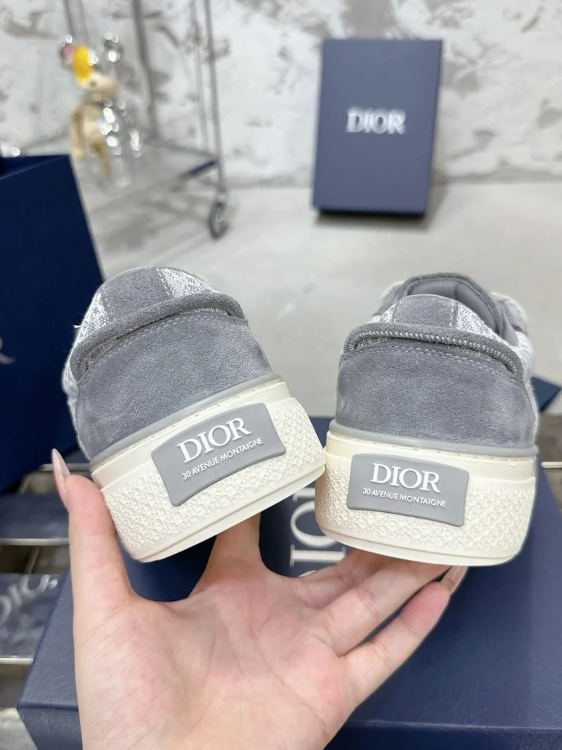 Genuine Christian Dior Low Shoes
