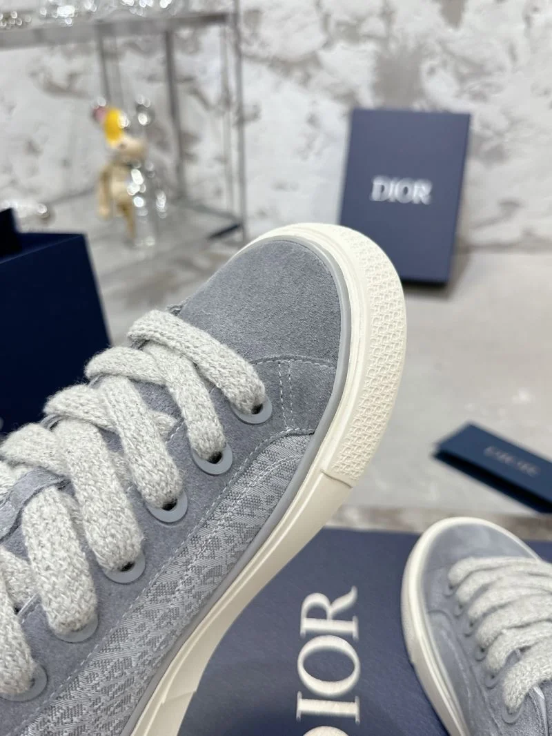 Genuine Christian Dior Low Shoes