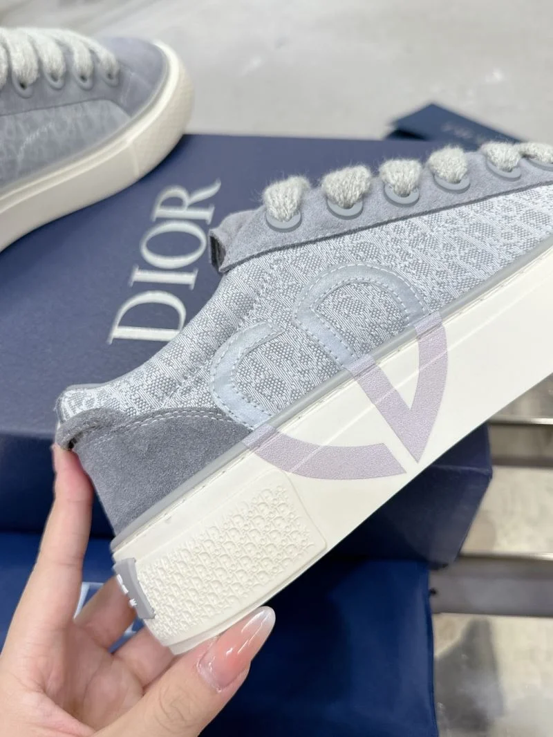 Genuine Christian Dior Low Shoes