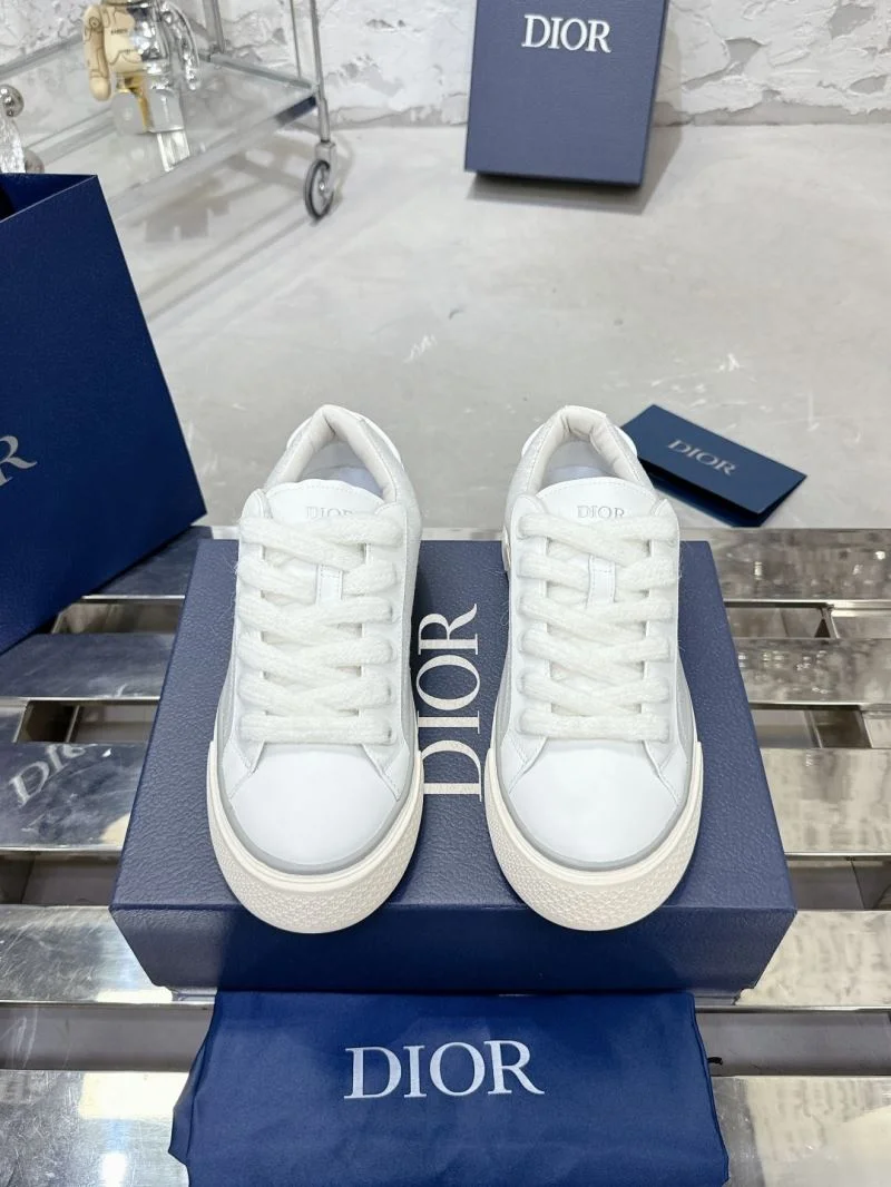 Inexpensive Christian Dior Low Shoes
