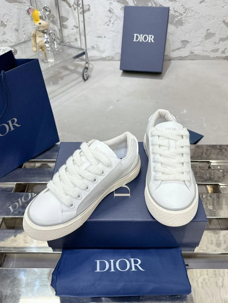 Inexpensive Christian Dior Low Shoes