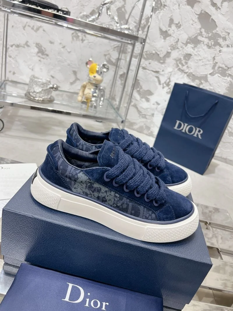 Christian Dior Low Shoes