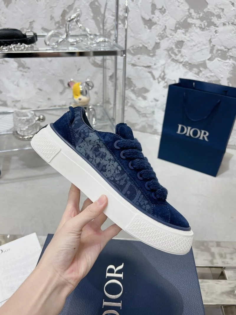 Economical Christian Dior Low Shoes